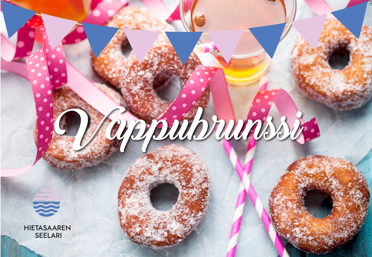 Seelari - merellinen ravintola ja juhlapaikka Oulussa